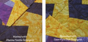 Save My Bleeding Quilt – Colorways by Vicki Welsh