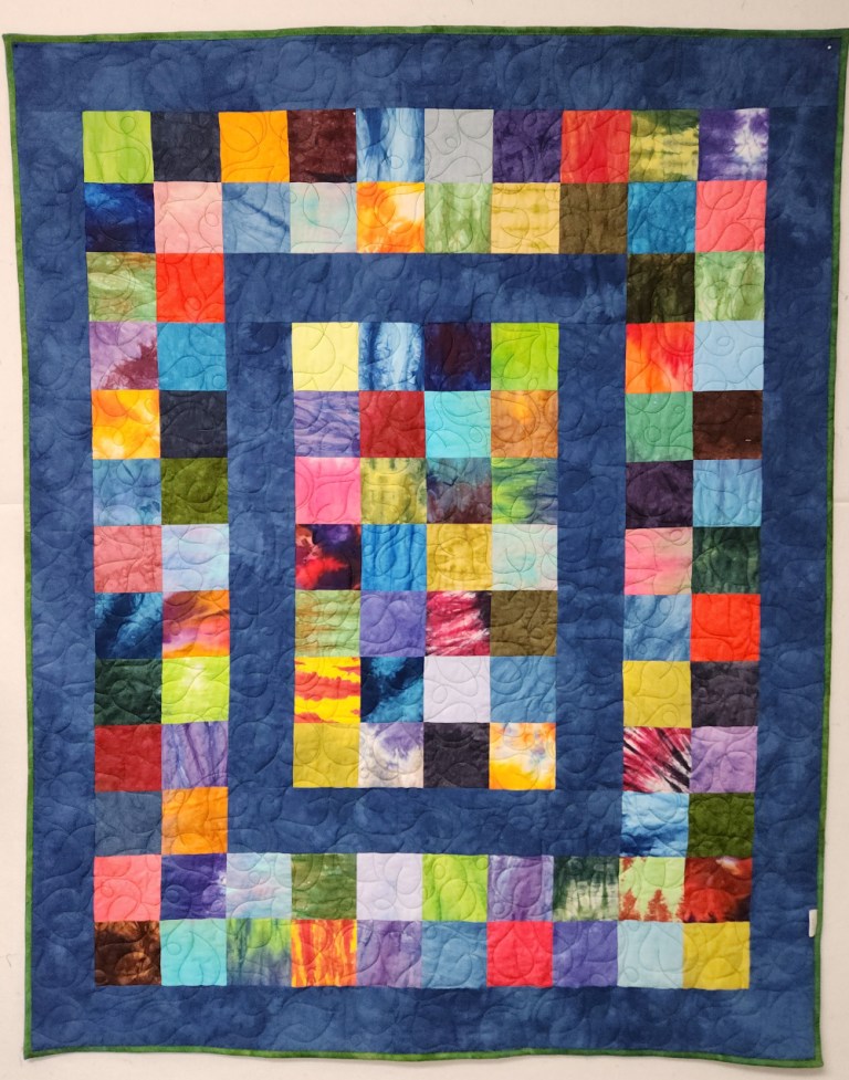 November Accomplishments and December Goals – Colorways by Vicki Welsh