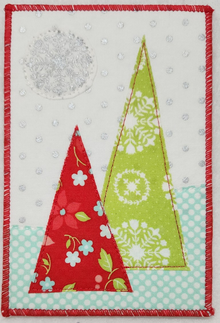 December Finishes and January Plans – Colorways by Vicki Welsh